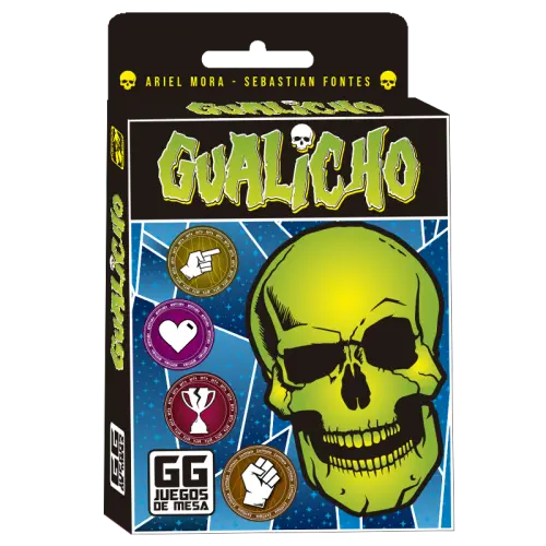 Gualicho – La Board Game House