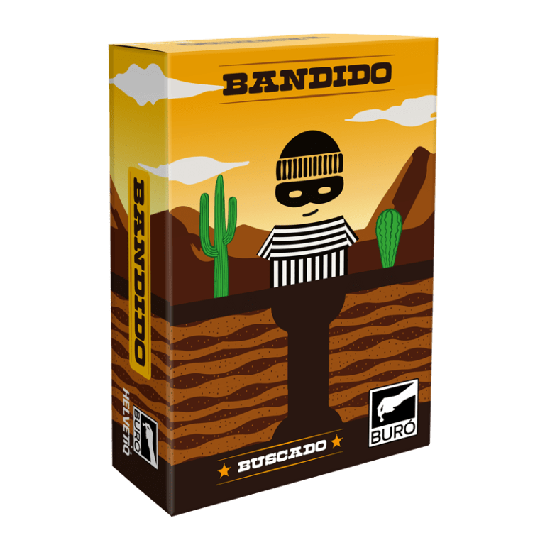 Bandido – La Board Game House