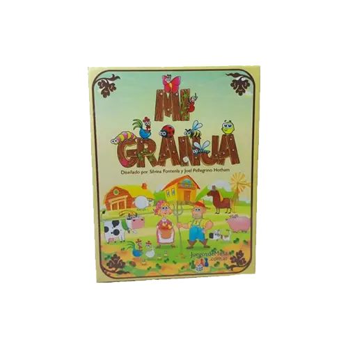 Mi granja – La Board Game House