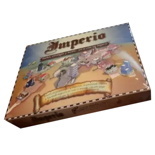 Imperio – La Board Game House