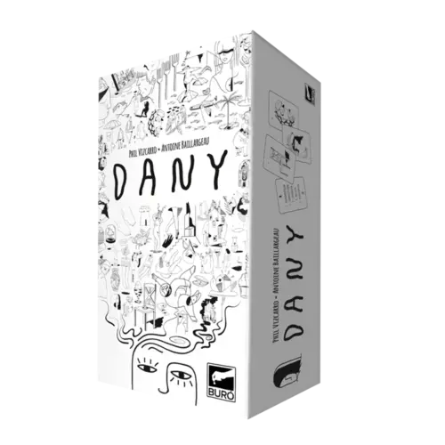 Dany – La Board Game House