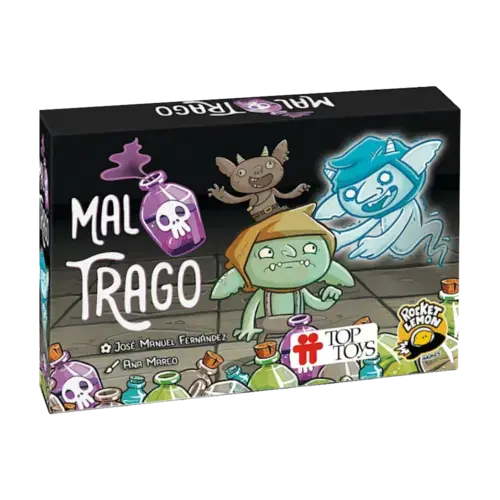 Mal trago – La Board Game House