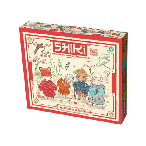 Shiki – La Board Game House