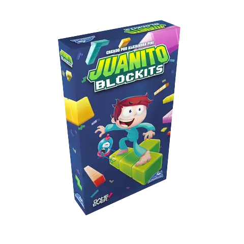 Juanito blockits – La Board Game House