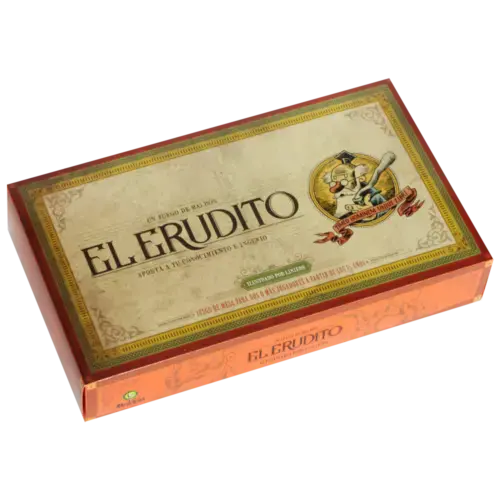 El erudito – La Board Game House