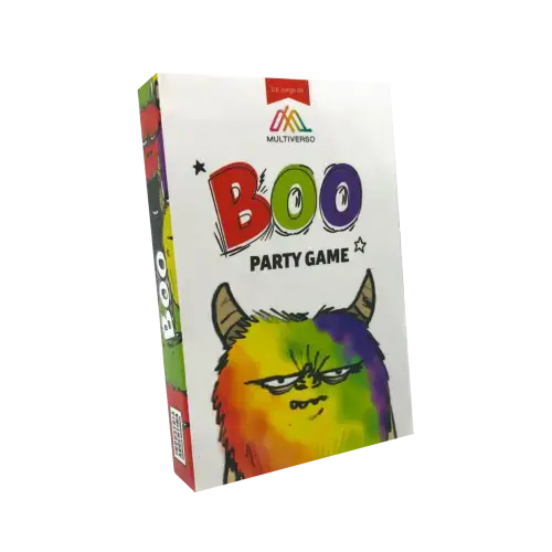 Boo – La Board Game House
