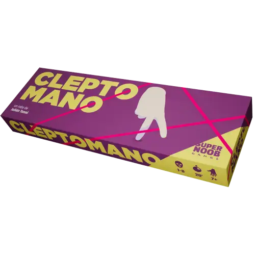 La Board Game House – El lugar de los juegos de mesa