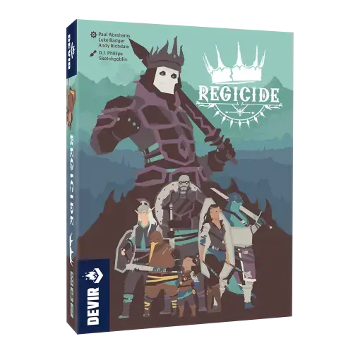 Regicide – La Board Game House