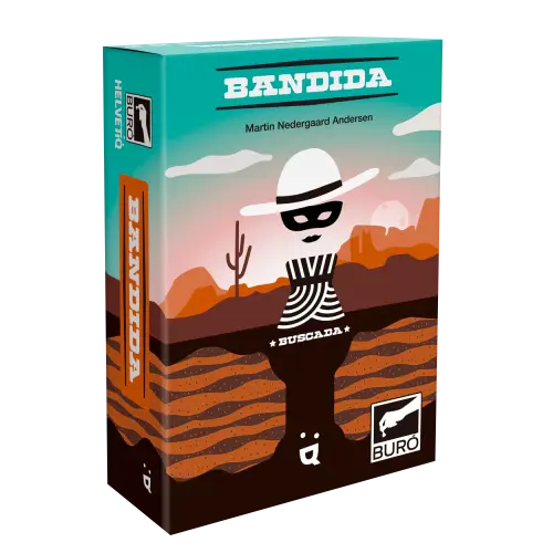 Bandida – La Board Game House