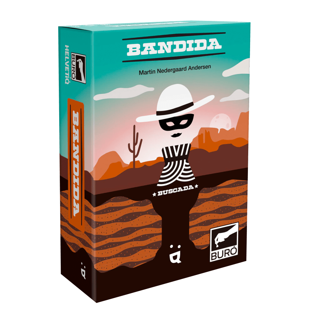 Bandida – La Board Game House