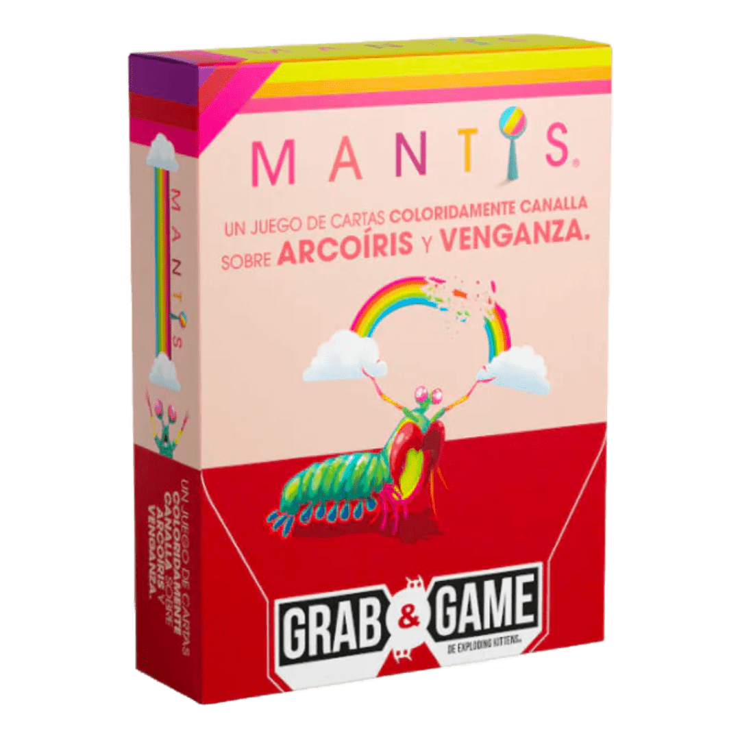 Mantis – La Board Game House