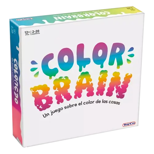 Color brain – La Board Game House