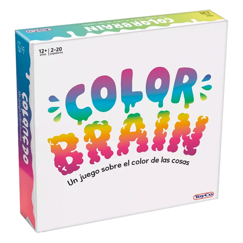 Color brain – La Board Game House